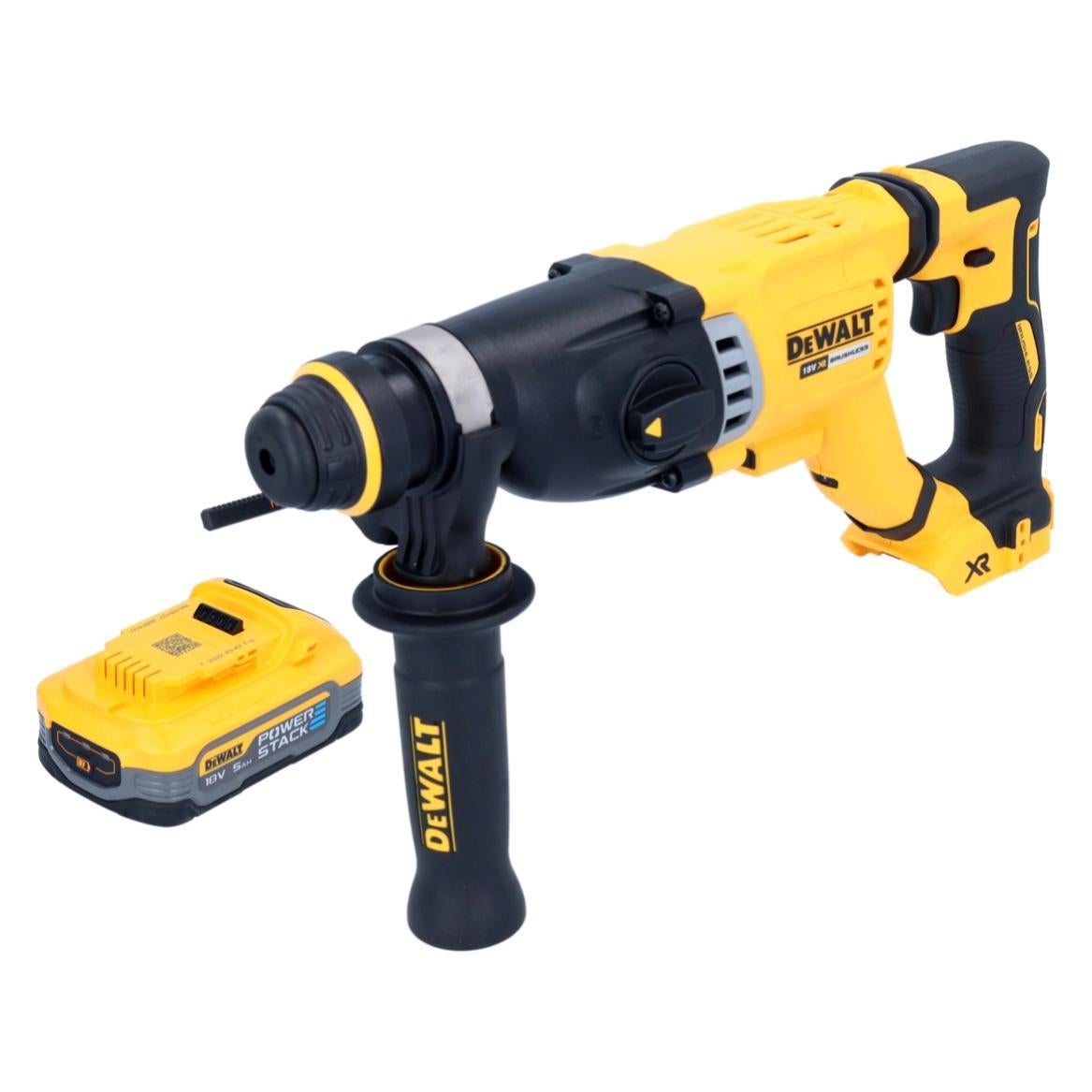 DeWalt DCH 263 N Marteau perforateur burineur sans fil 18 V 3 J SDS ...