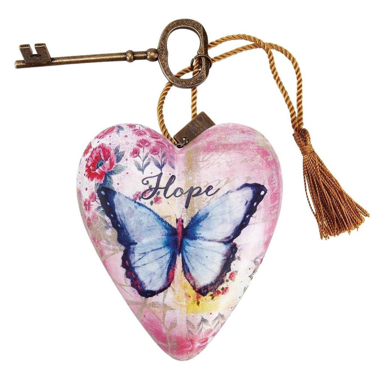 C ur décoratif thème Papillons | Leroy Merlin