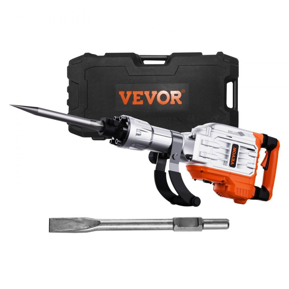 Martillo rompedor de demolición - 3500W 60J | Leroy Merlin