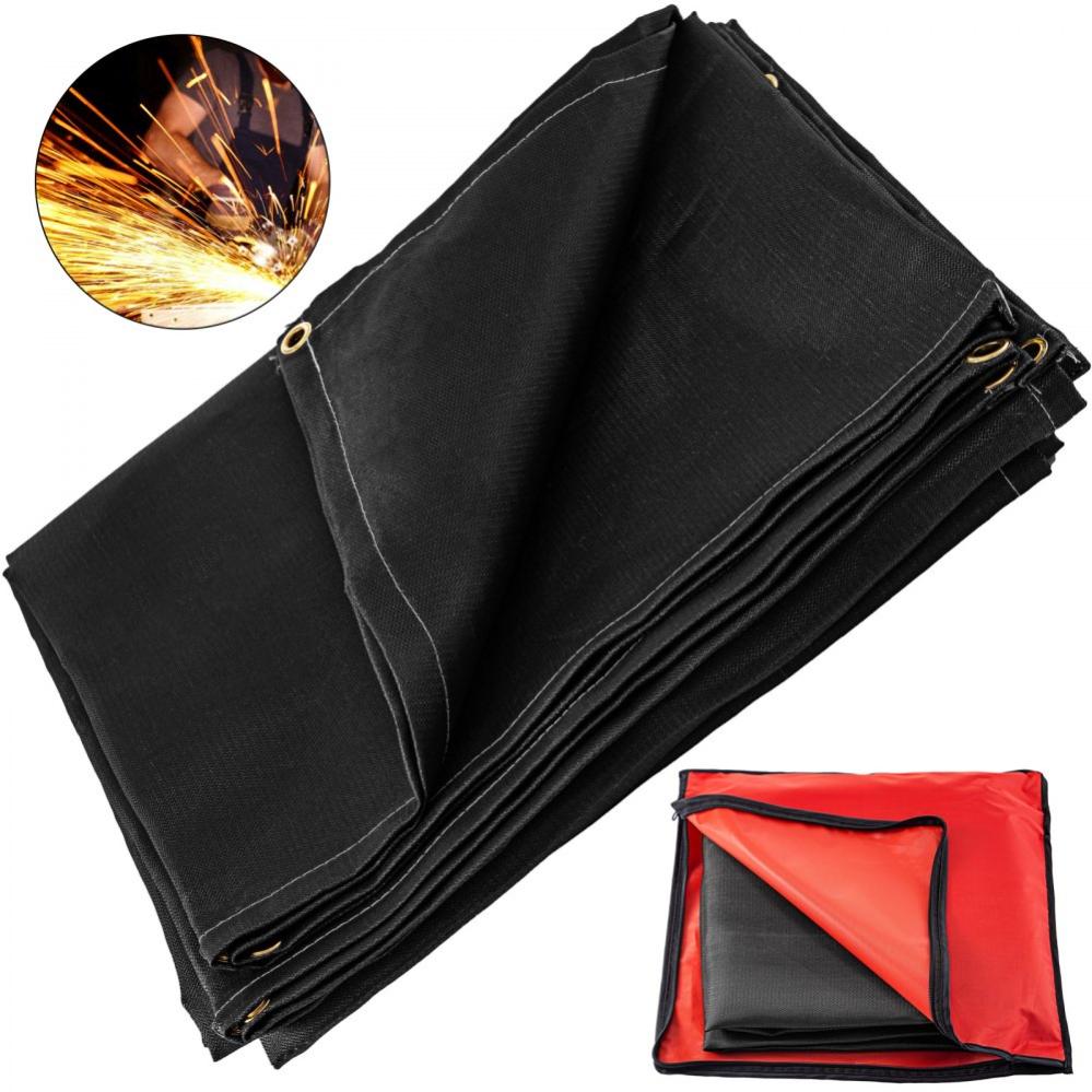 Funda para Soldadura 10x10 en Tela Resistente al Calor | Leroy Merlin