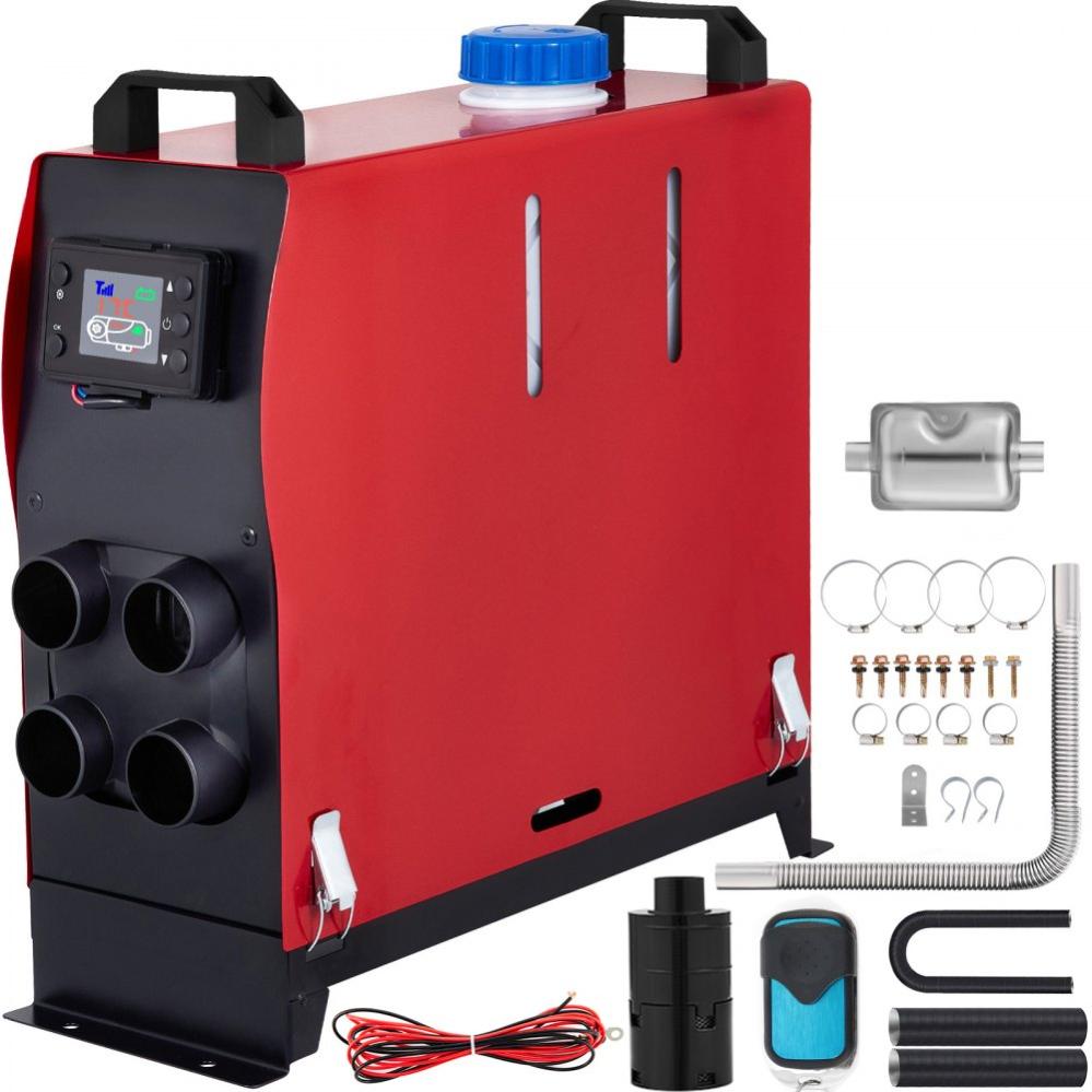 Calentador diésel de 12 V | Leroy Merlin