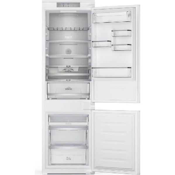 Hotpoint Ariston HAC18 T563 Frigorifero Combinato da Incasso Capacità ...
