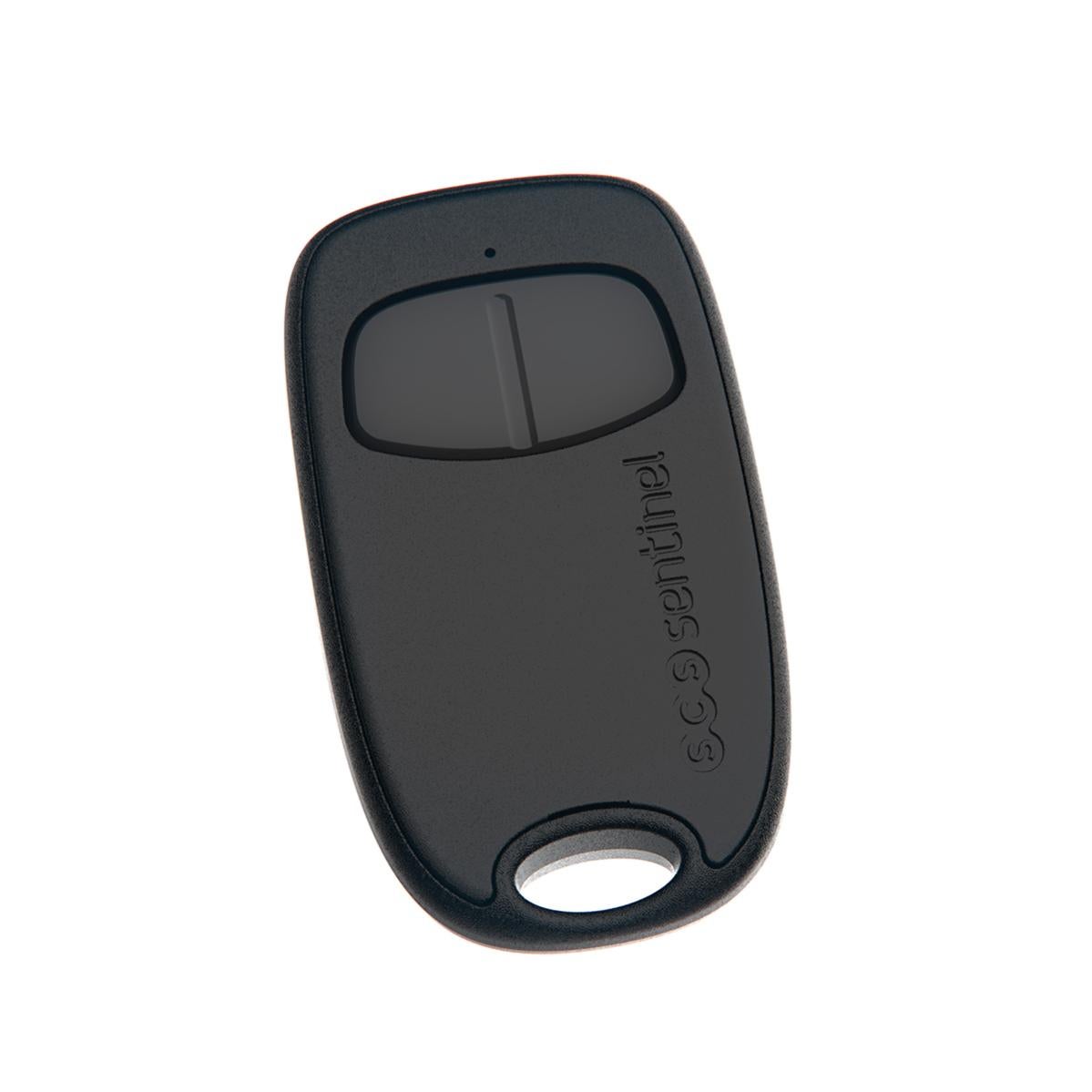 SCS SENTINEL - SIMPLYCONTROL TELECOMANDO A DISTANZA 2 CANALI IN NERO ...