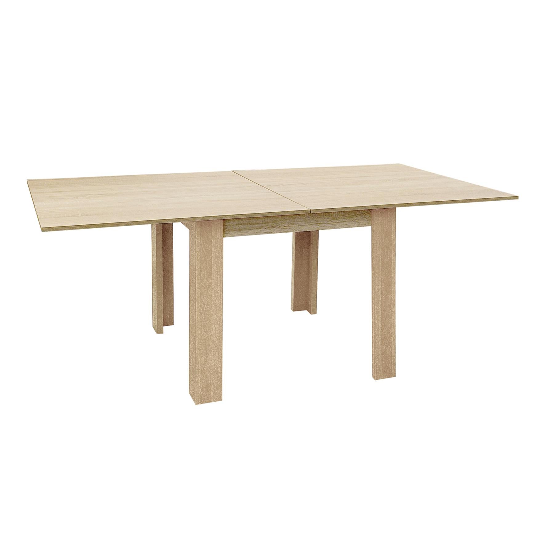 Venprodin - Mesa Libro Extensible 2 PLazas 90/180X9 Cambrian | Leroy Merlin