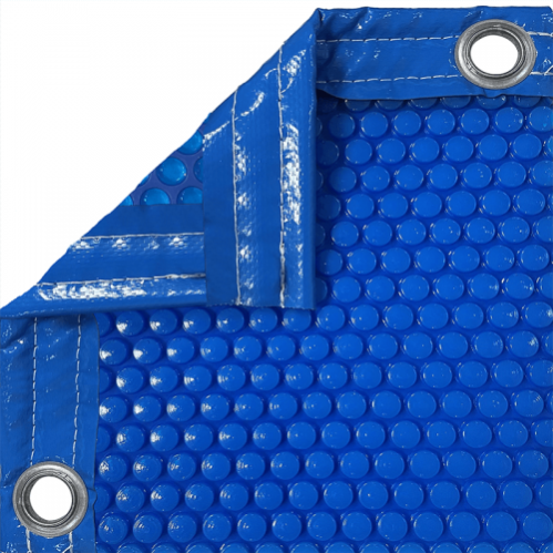 Manta Térmica 500 micras 10x10.25m con refuerzo en todo el contorno ...