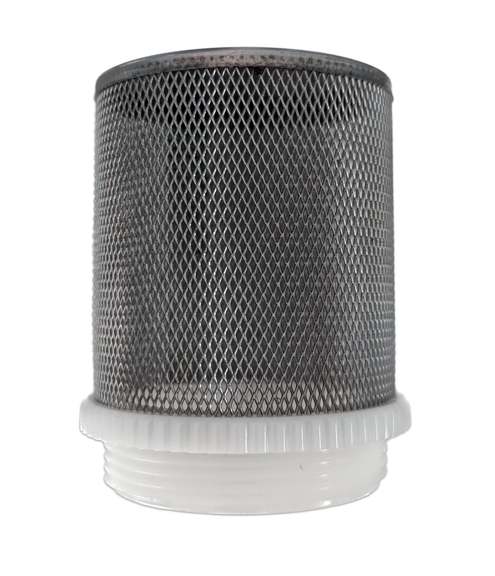 Filtro Malla INOX 2” para Boca Aspiración | Leroy Merlin