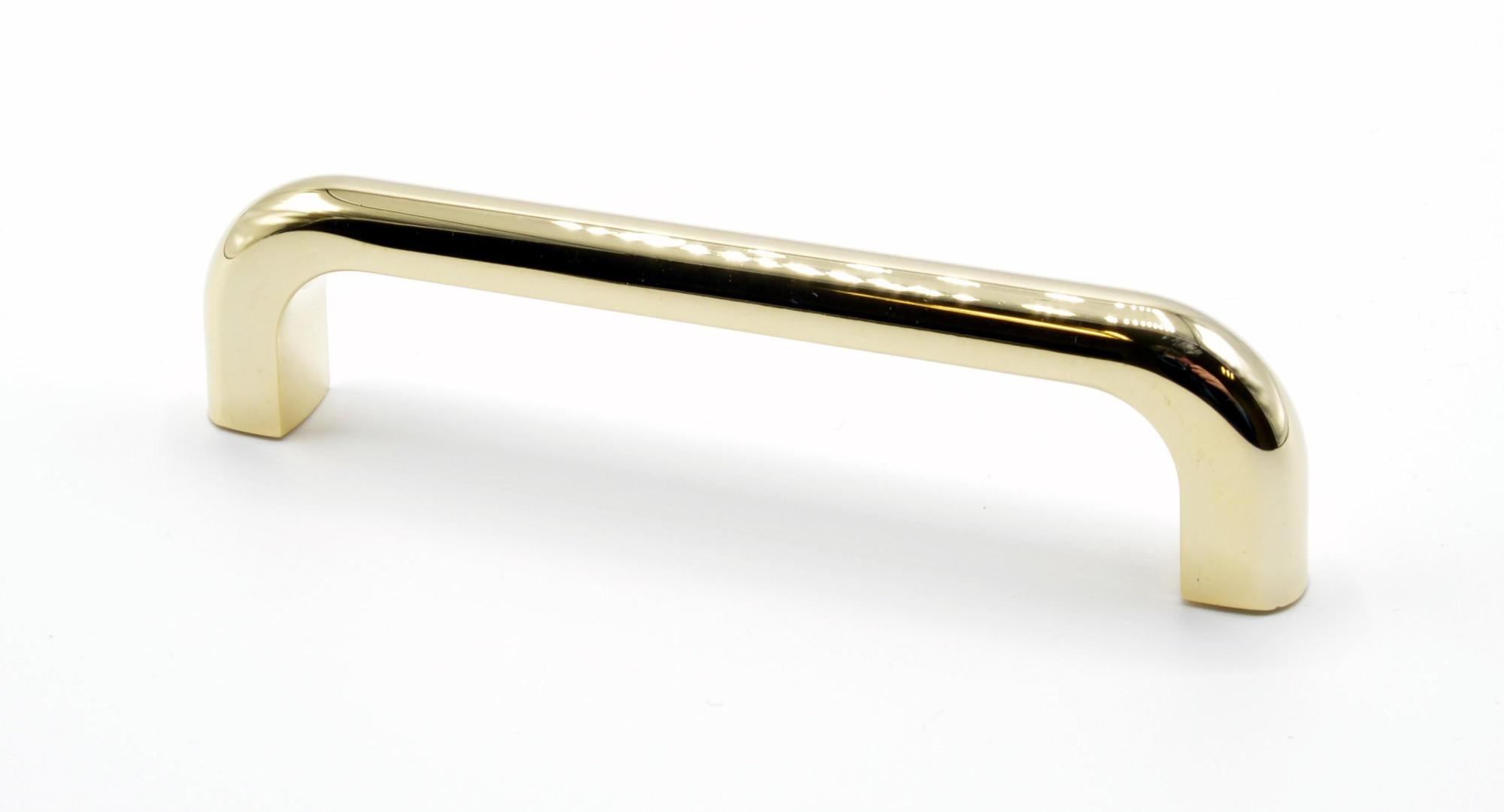 Tirador Assa 7552 Dorado Brillo 80x9x26mm Entrepuntos 70mm Leroy tirador-assa-7552-dorado-brillo-80x9x26mm-entrepuntos-70mm-leroy