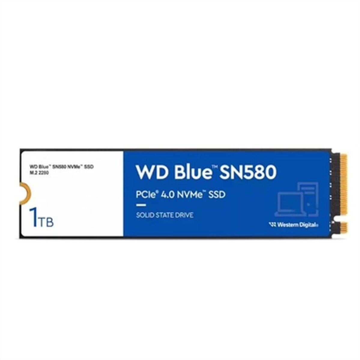 Hard Disk Western Digital Blue SN580 1 TB SSD | Leroy Merlin
