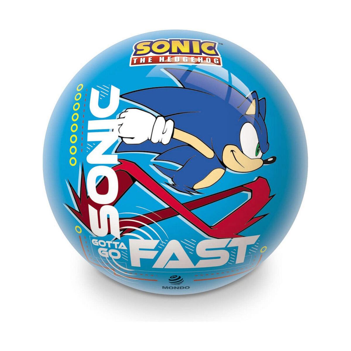 Pelota Sonic PVC | Leroy Merlin