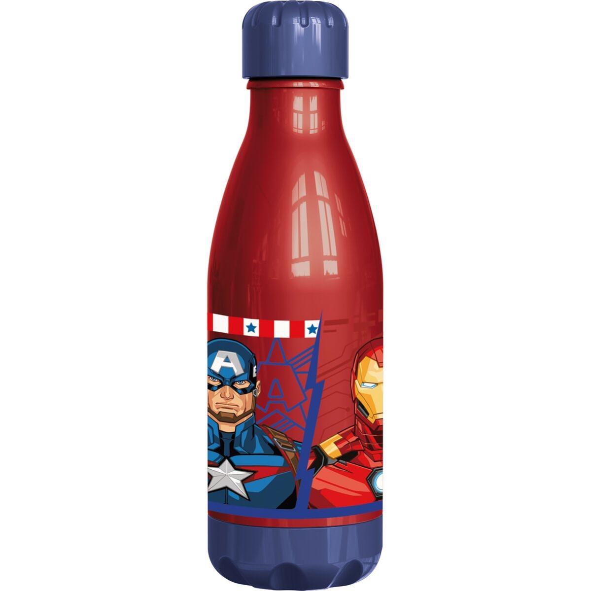 Bouteille d'eau The Avengers CZ11265 Utilisation Quotidienne 560 ml ...