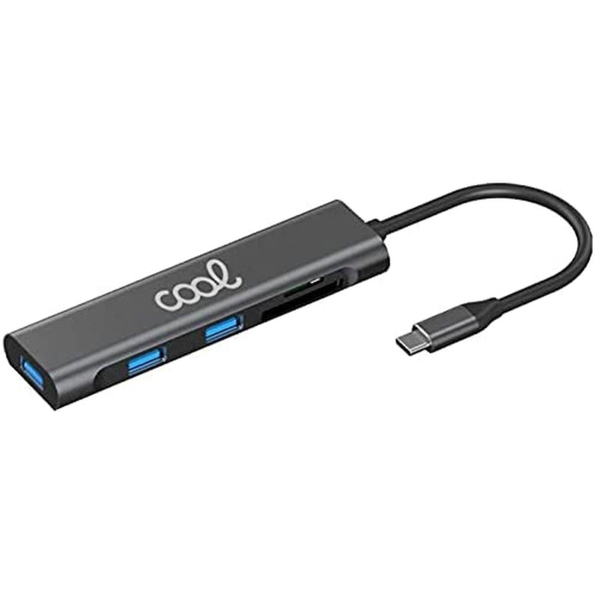 Hub USB Cool | Leroy Merlin