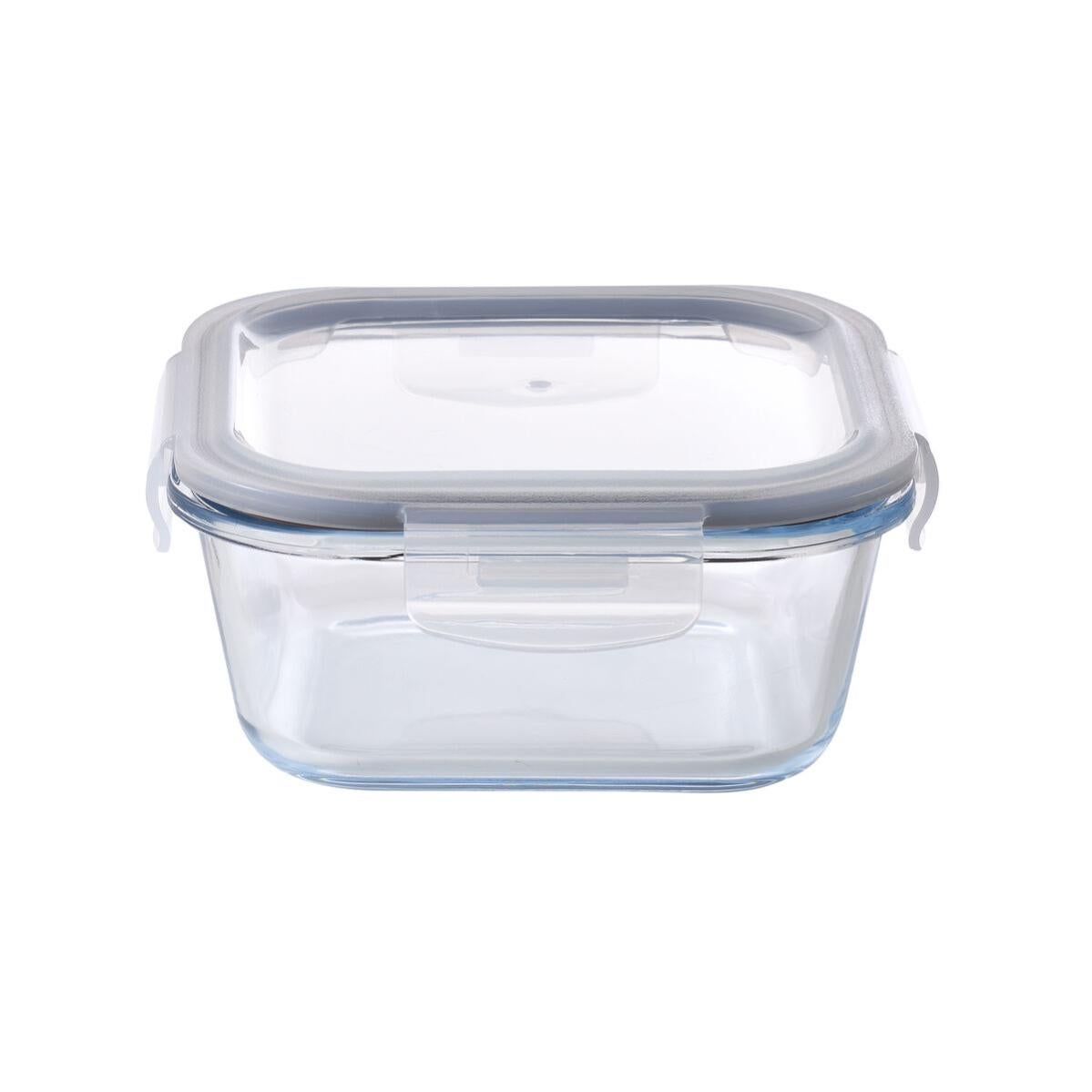 Fiambrera Hermética Bergner NATURALLY BG 800 ml | Leroy Merlin