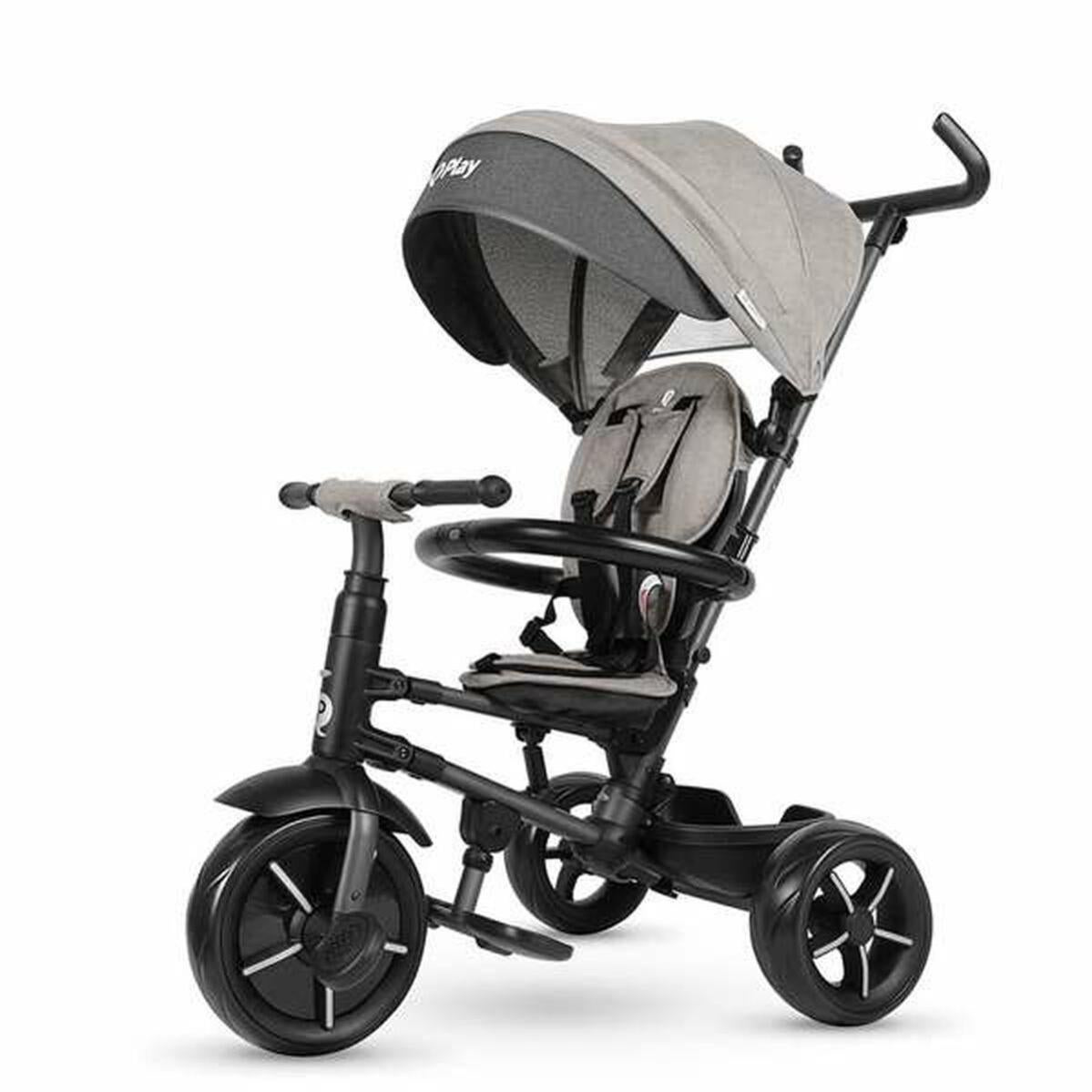 Tricycle Poussette pour bébé | Leroy Merlin
