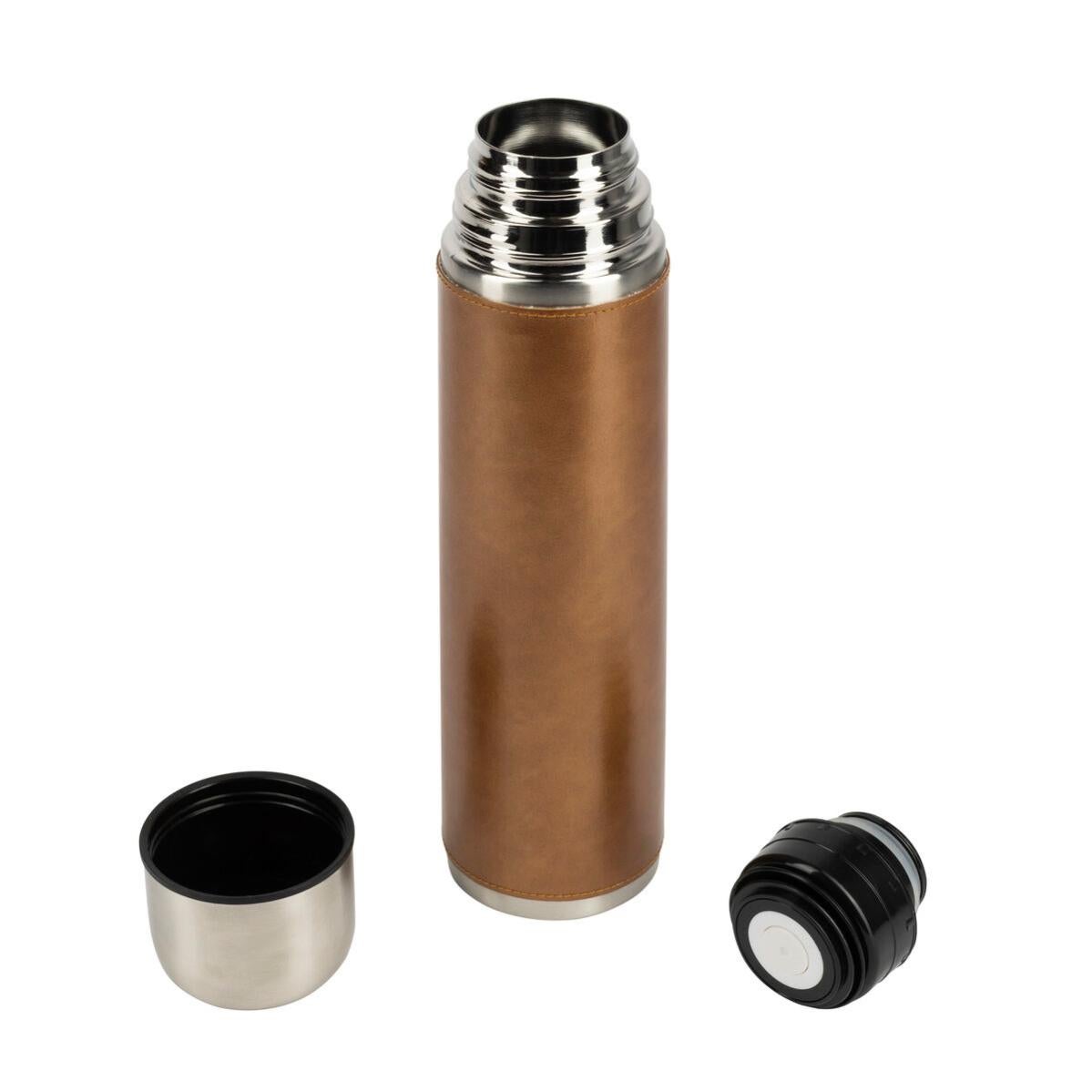 Termo Bergner COFFEE & TEA LOVERS BG Cobre Acero Inoxidable 1 L | Leroy ...