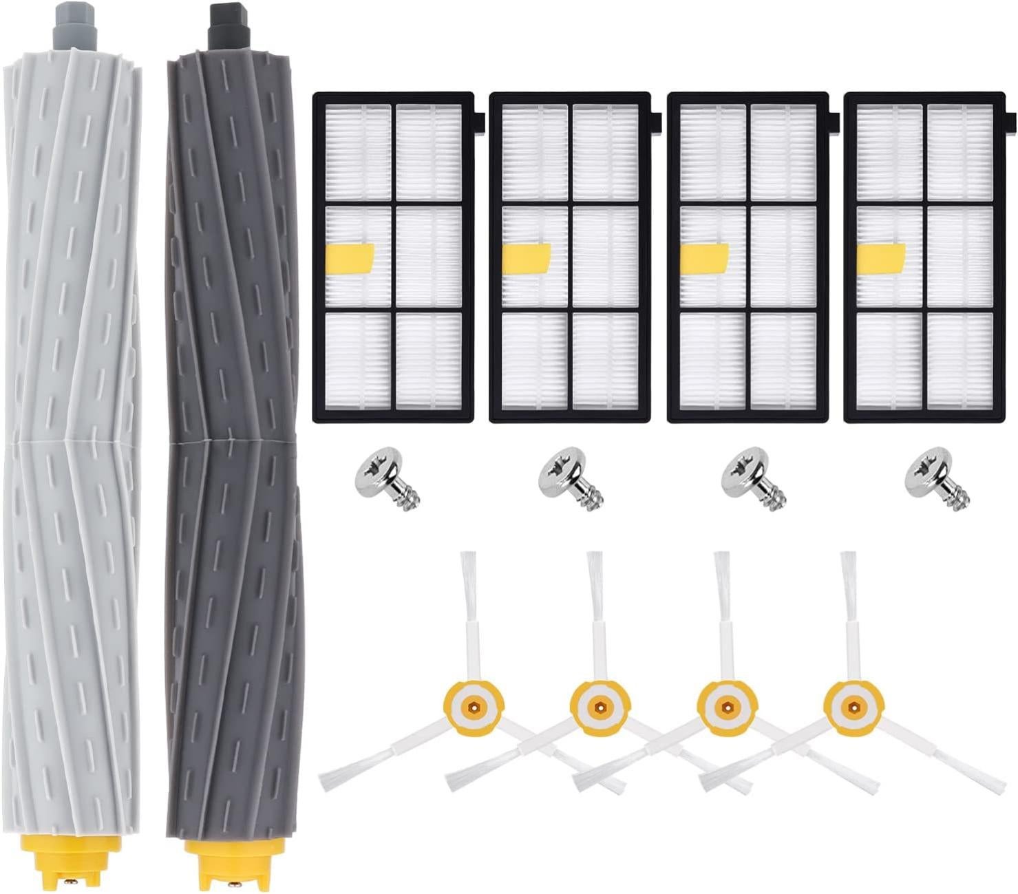 Pour Irobot Roomba 900 Series 960 980 981 985, 800 Series 860 805 870_ | Leroy Merlin