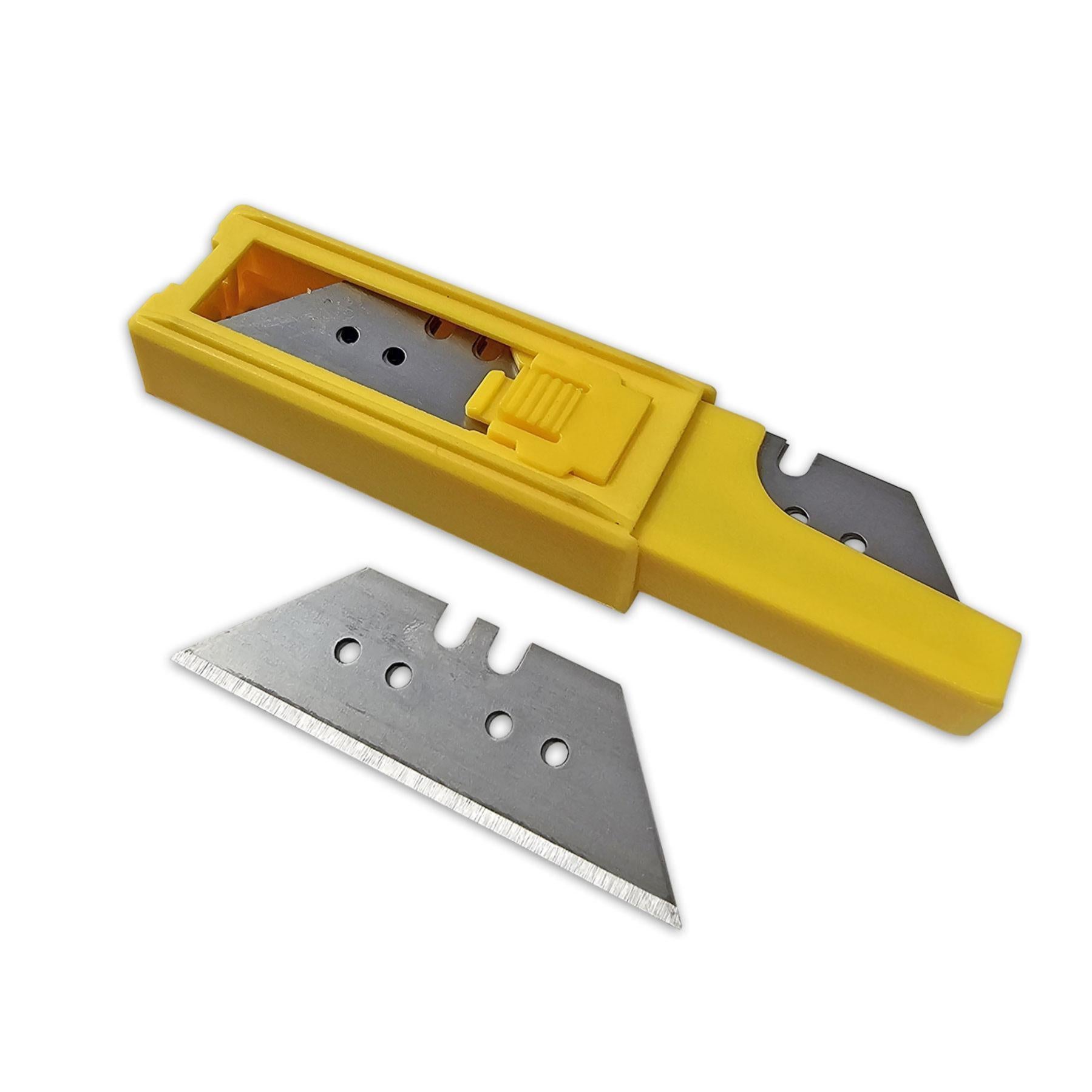 LAMES CUTTER TRAPEZE BOITE DE 10 LAMES | Leroy Merlin