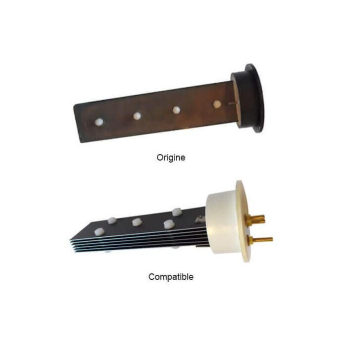 Electrode Pool Technologie 3 plaques compatible | Leroy Merlin