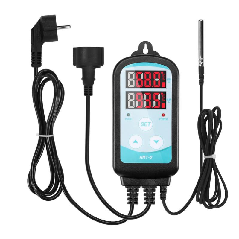 Thermostat régulateur de température 230V 3000W thermostat antigel ...