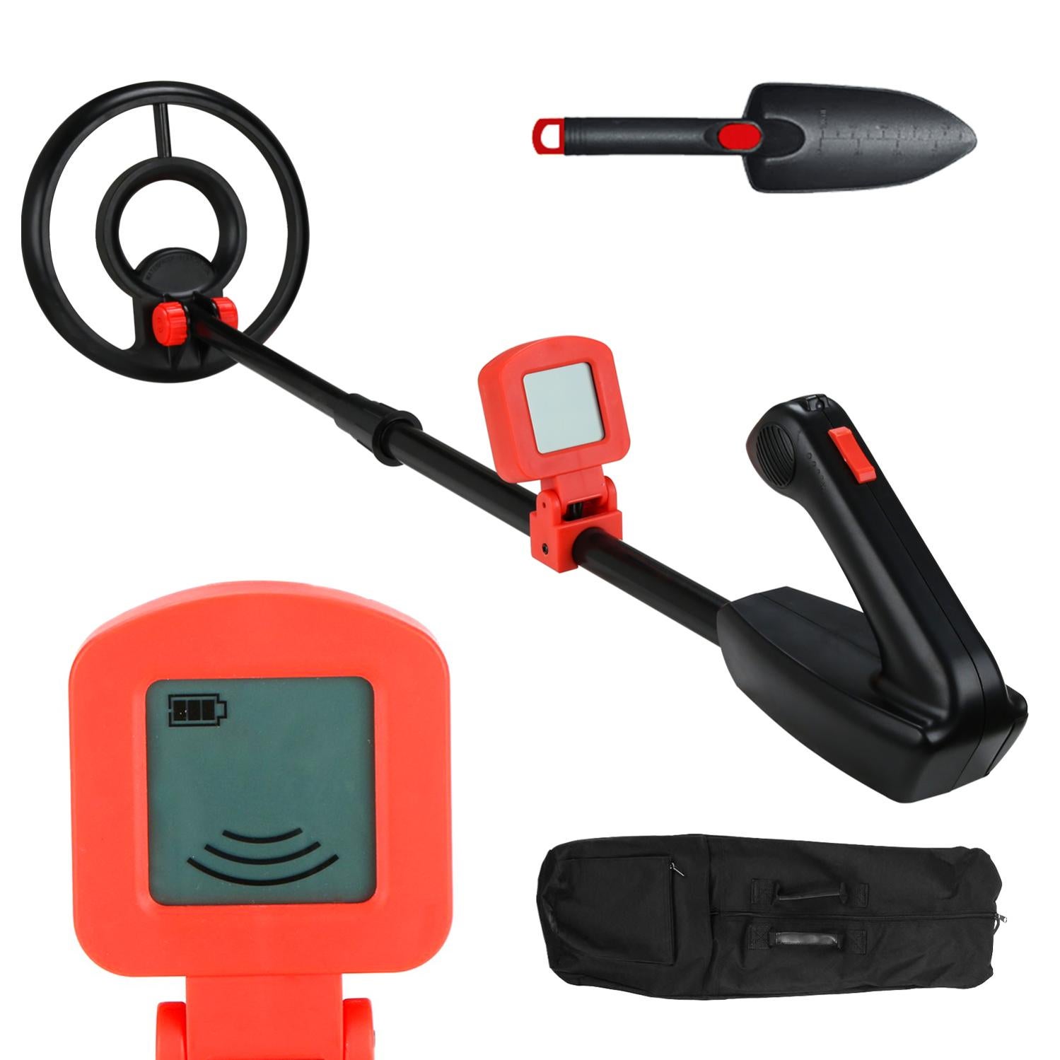 Metal Detector Display LCD Metal Detector Display Dispositivo di ...