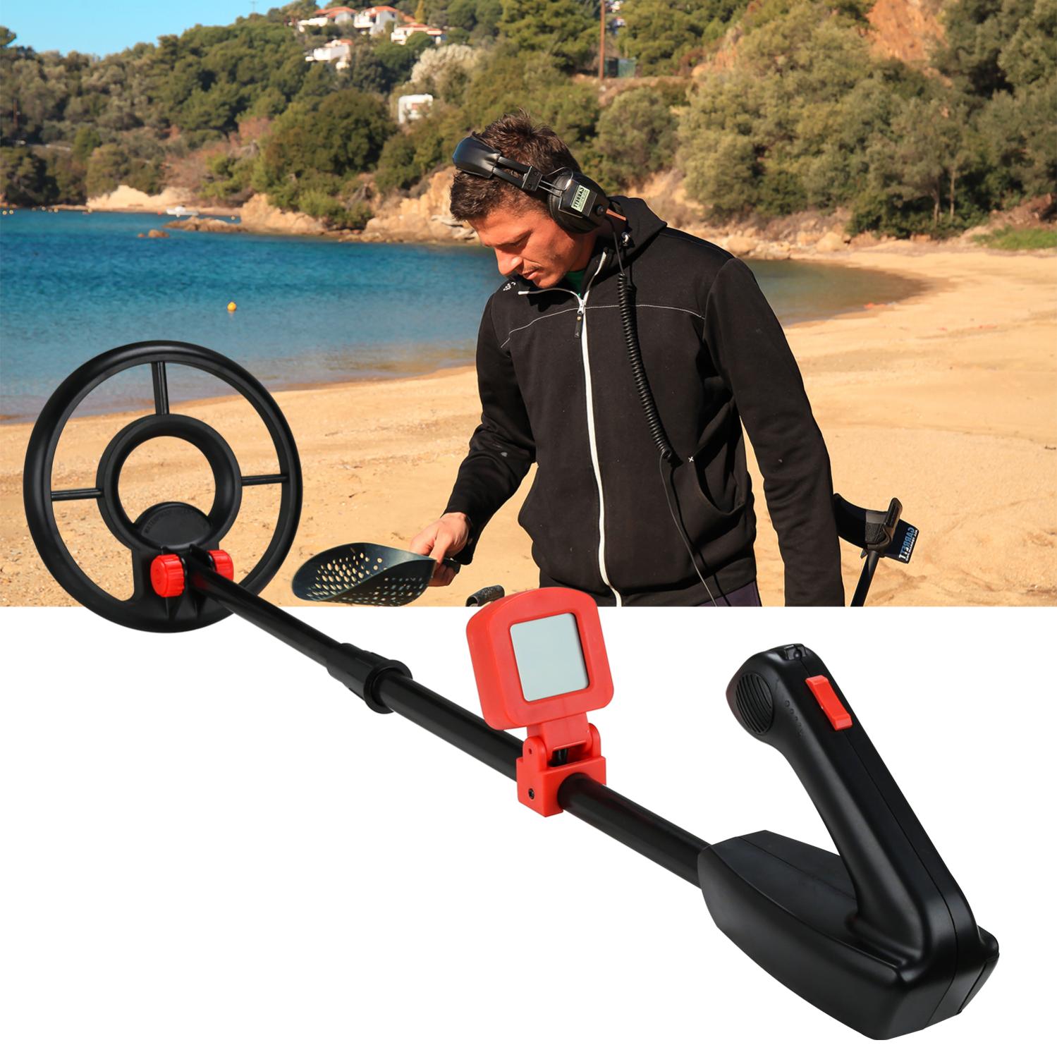 Metal Detector Display LCD Metal Detector Display Dispositivo di ...