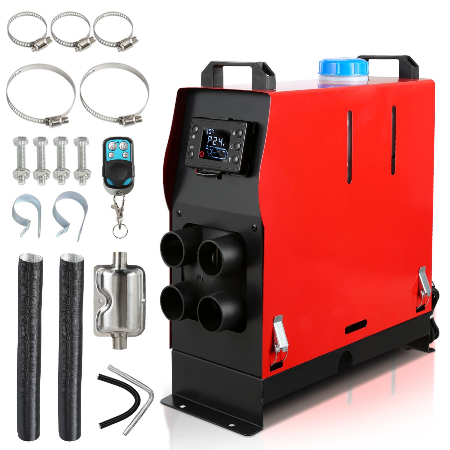 Riscaldatore da parcheggio diesel ad aria da 5 kW Riscaldatore a ...