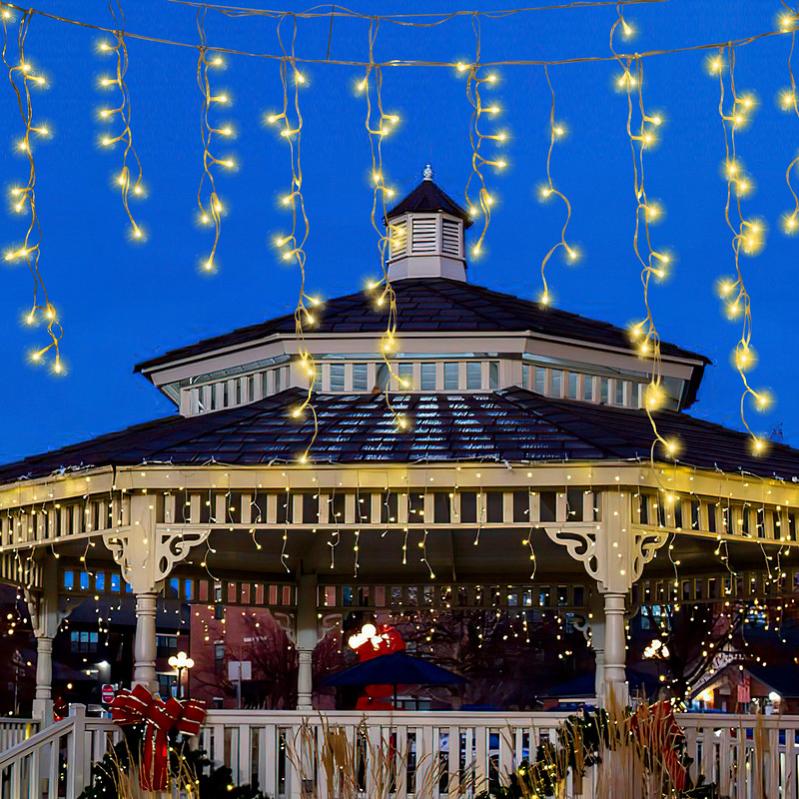 10m 200 LED Good Rine Light Garland Girne Luz de Navidad Guirland Light ...