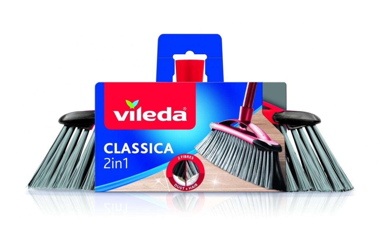 Vileda Scopa Classica 2 in 1 per interni | Leroy Merlin