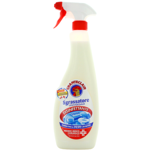 Chanteclair sgrassatore disinfettante universale 600 ml | Leroy Merlin