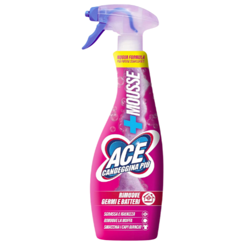 Ace candeggina più spray - 800 ml | Leroy Merlin