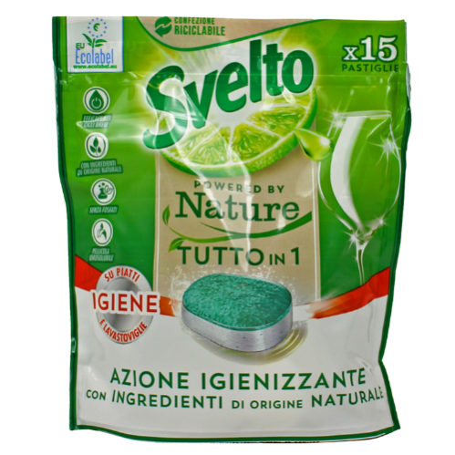 Svelto tutto in 1 - 15 tabs | Leroy Merlin