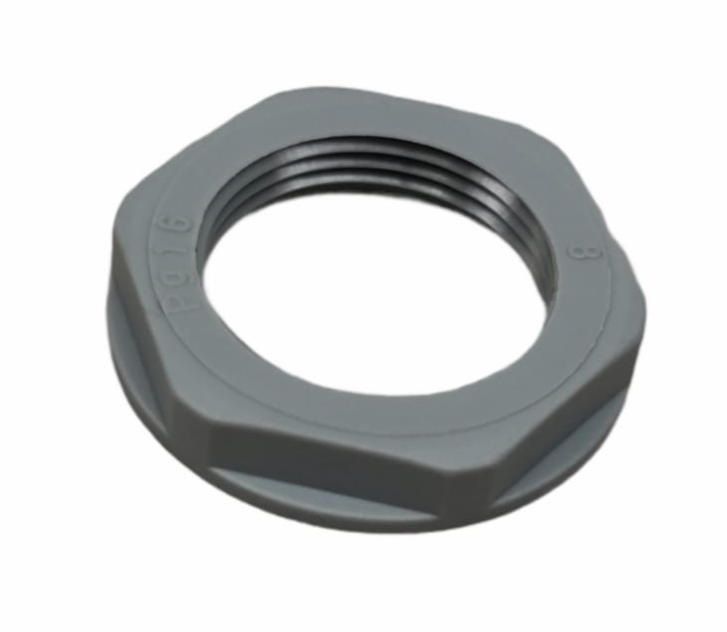 53019040 ghiera skintop gmp-gl pg 16 ral 7001 sgy - Nuovo | Leroy Merlin