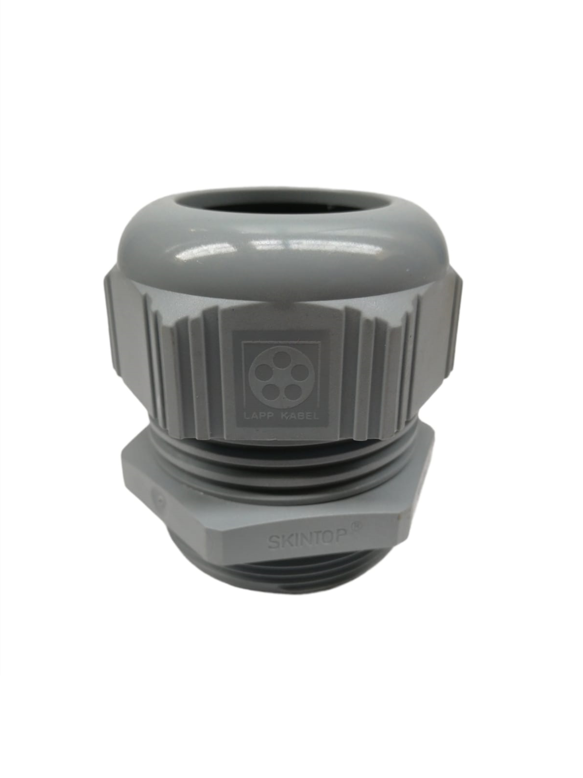 53111050 pressacavo skintop st-m 40x1,5 ral 7001 sgy - Nuovo | Leroy Merlin