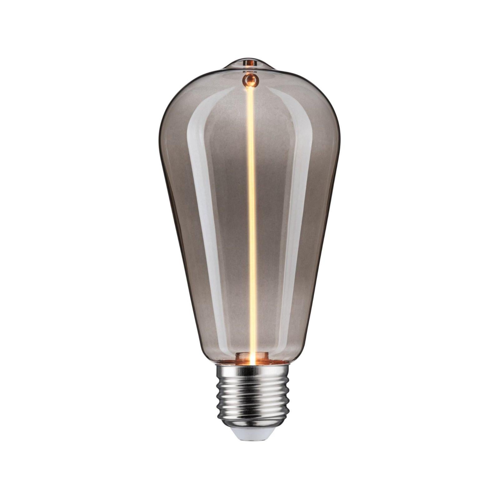 Floating Shine Standard 230 V Ampoules LED E27 90lm 2,8W 1800K Verre ...