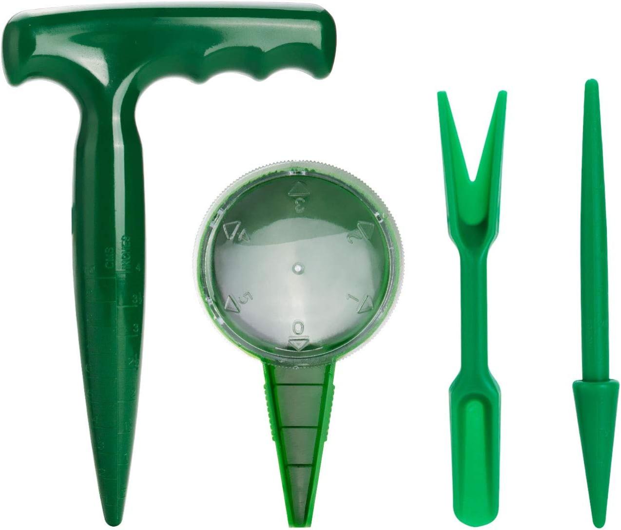 Mini Outils de Jardinage, Graine Planteur pour Plantes Succulentes ou ...