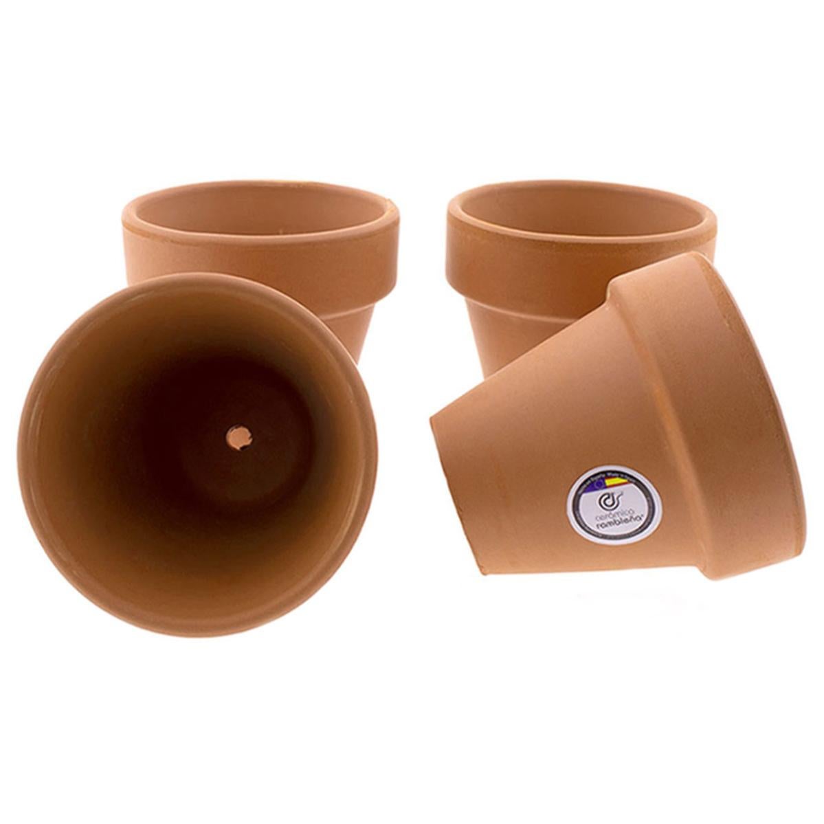 CERÁMIQUE RAMBLEÑA | Pot de fleur xxl | pot de fleur interieur | Pot de ...