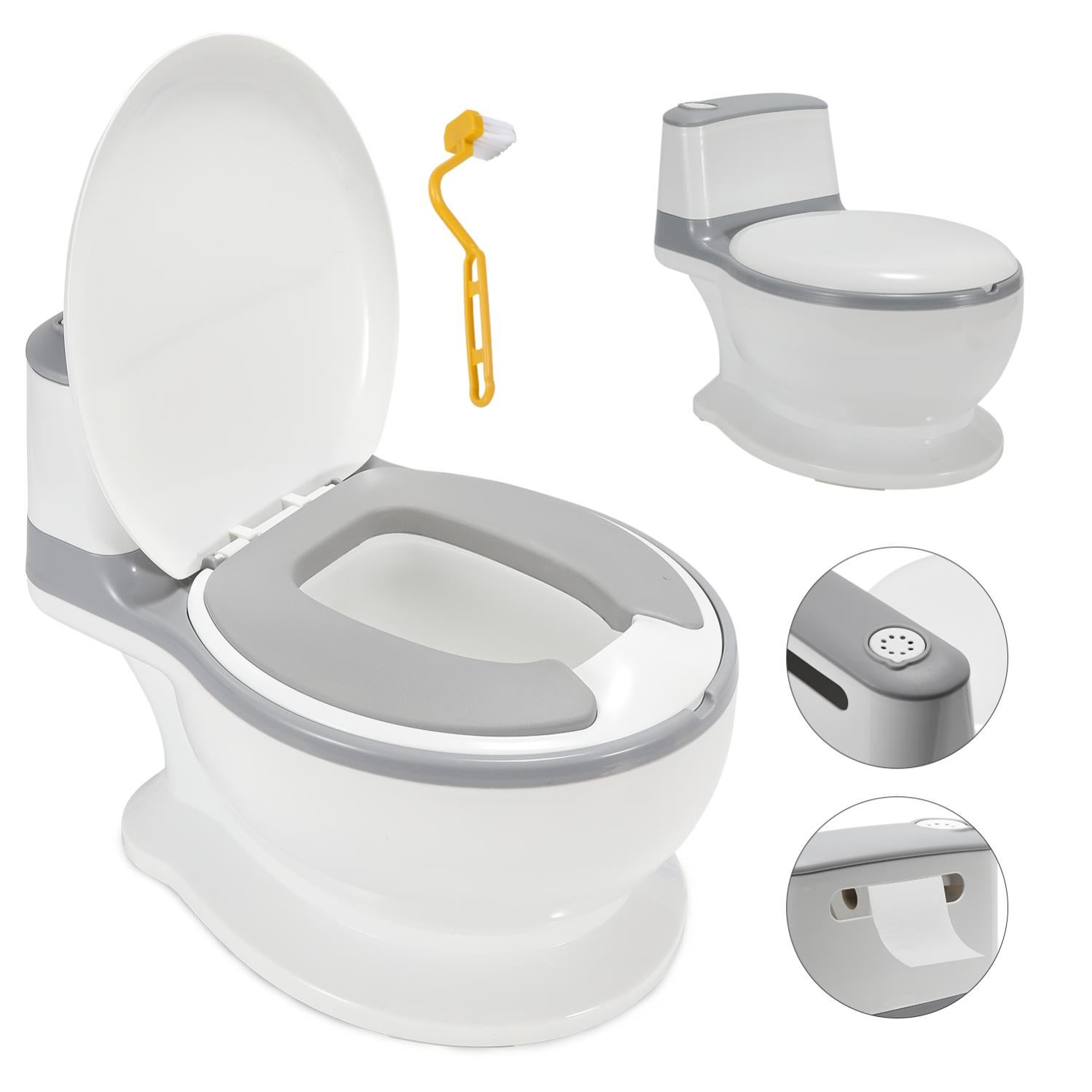 Pot pour enfants, siège de toilette pour bébés, pot pour bébés ...