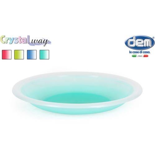 PLATO PVC HONDO | Leroy Merlin