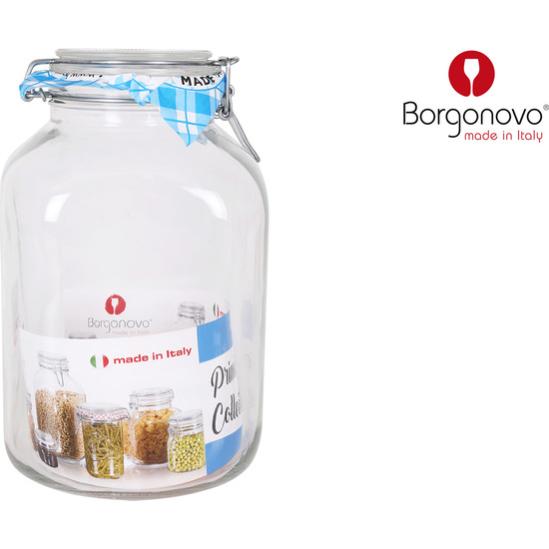 POT ÉTANCHE TRANSPARENT PRIMIZIE 4250CC | BORGONOVO | Leroy Merlin