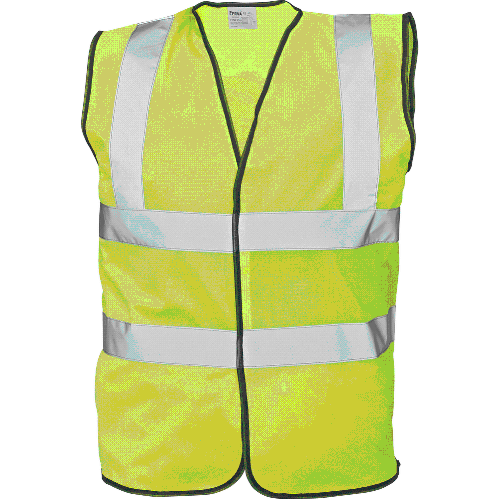 Gilet LYNX PLUS H-VIS Jaune | Leroy Merlin