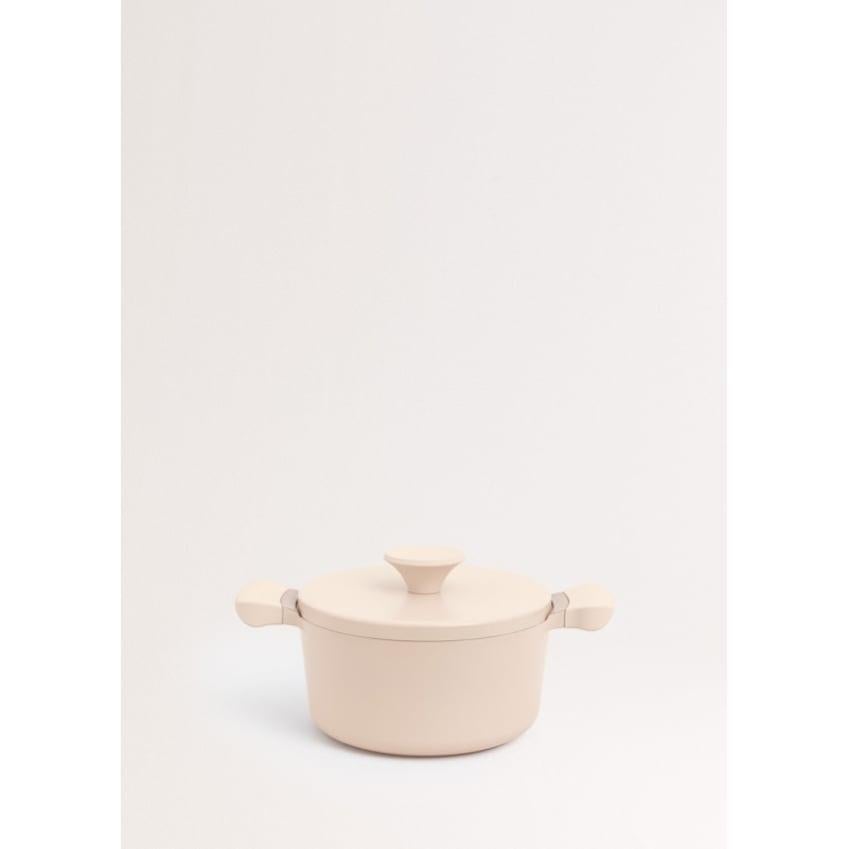 POT STUDIO - Pentola in alluminio fuso e manici in bachelite | Leroy Merlin