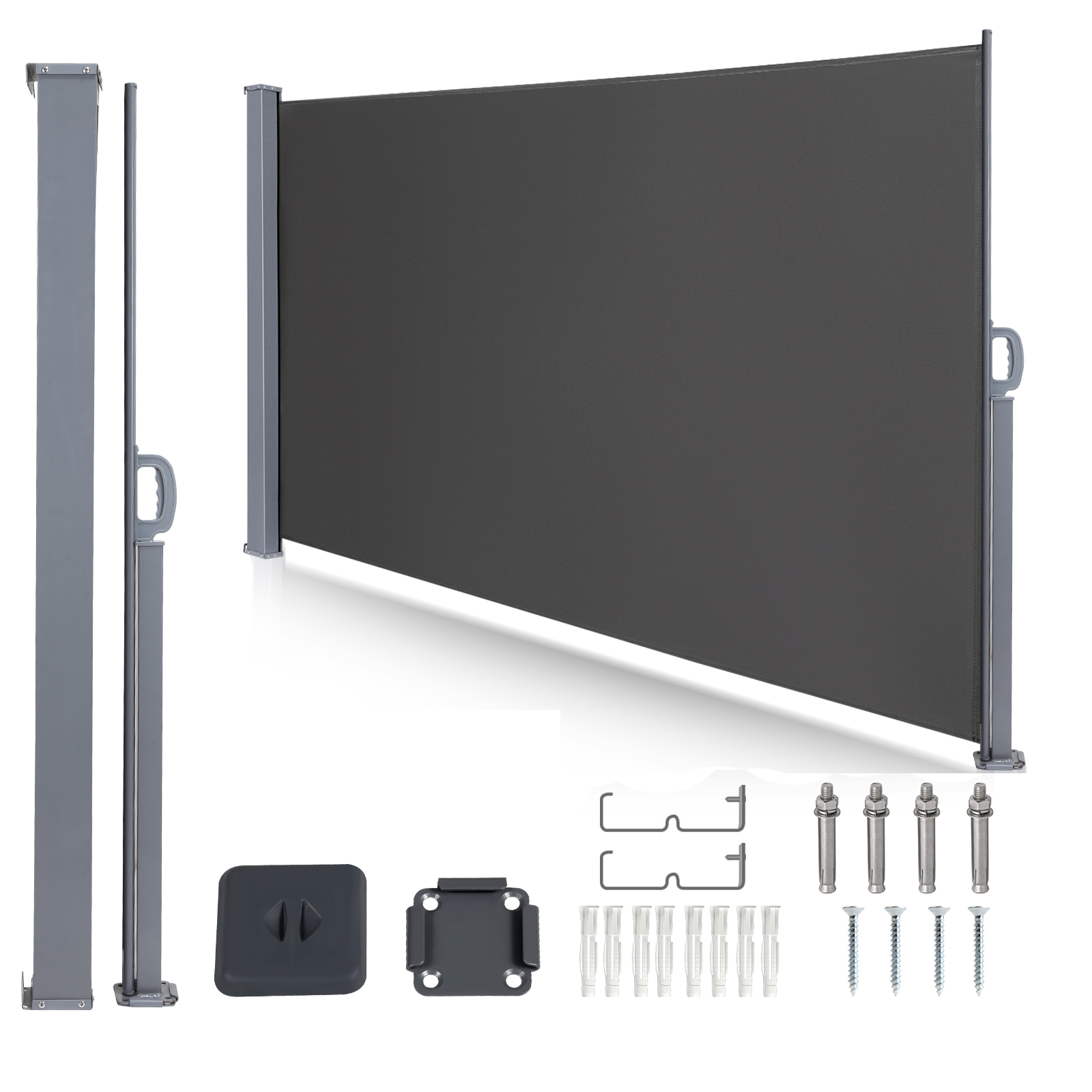 Store Lateral Exterieur