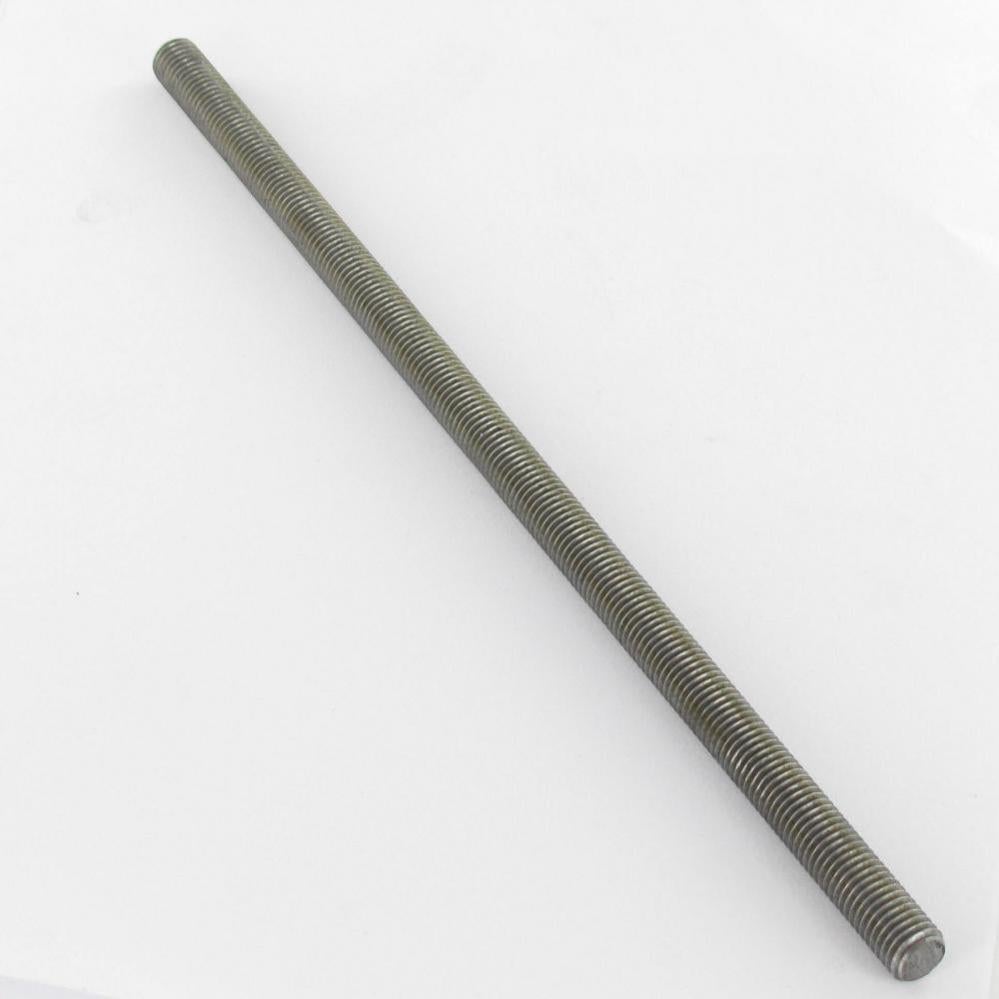 Tige filetée M18 Longueur 1 mètre Classe 4.8 Acier brut - 20 pièces ...