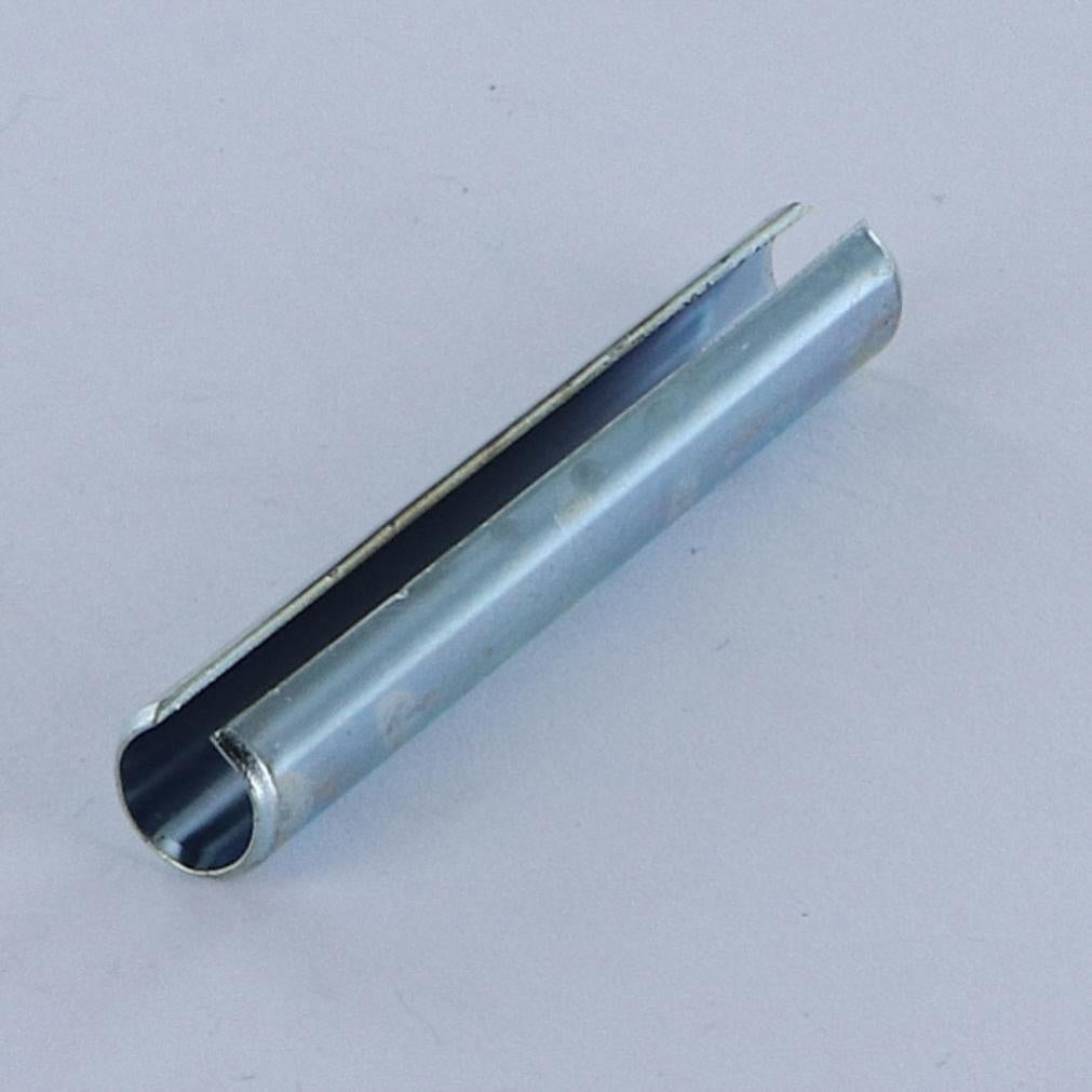 Goupille élastique Acier zingué blanc 6X20 Série mince - 200 pièces ...