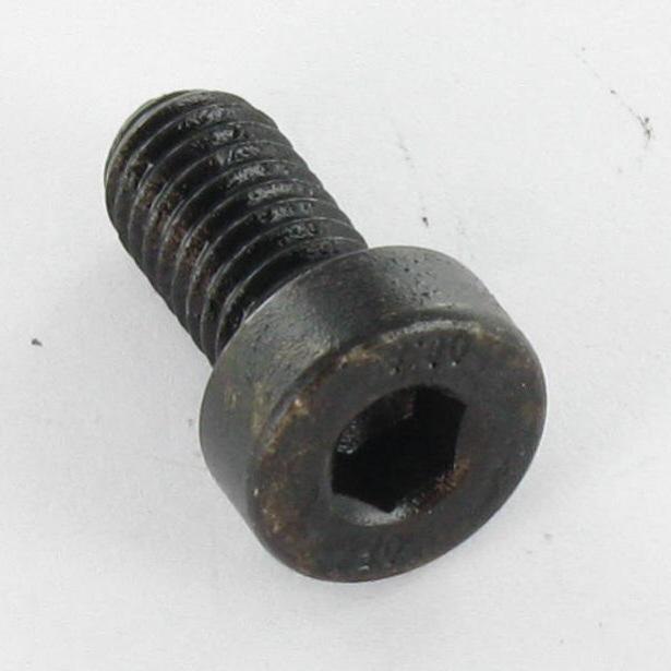 Vis métaux CHC BTR M10X25 Filetage total Classe 8.8 Clé de 8 HC8 Acier brut - 30 pièces | Leroy ...