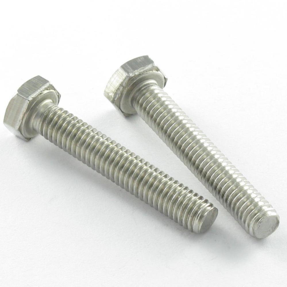 Vis métaux Tête hexagonale TH Inox A2 14X70 Filetage total - 30 pièces ...