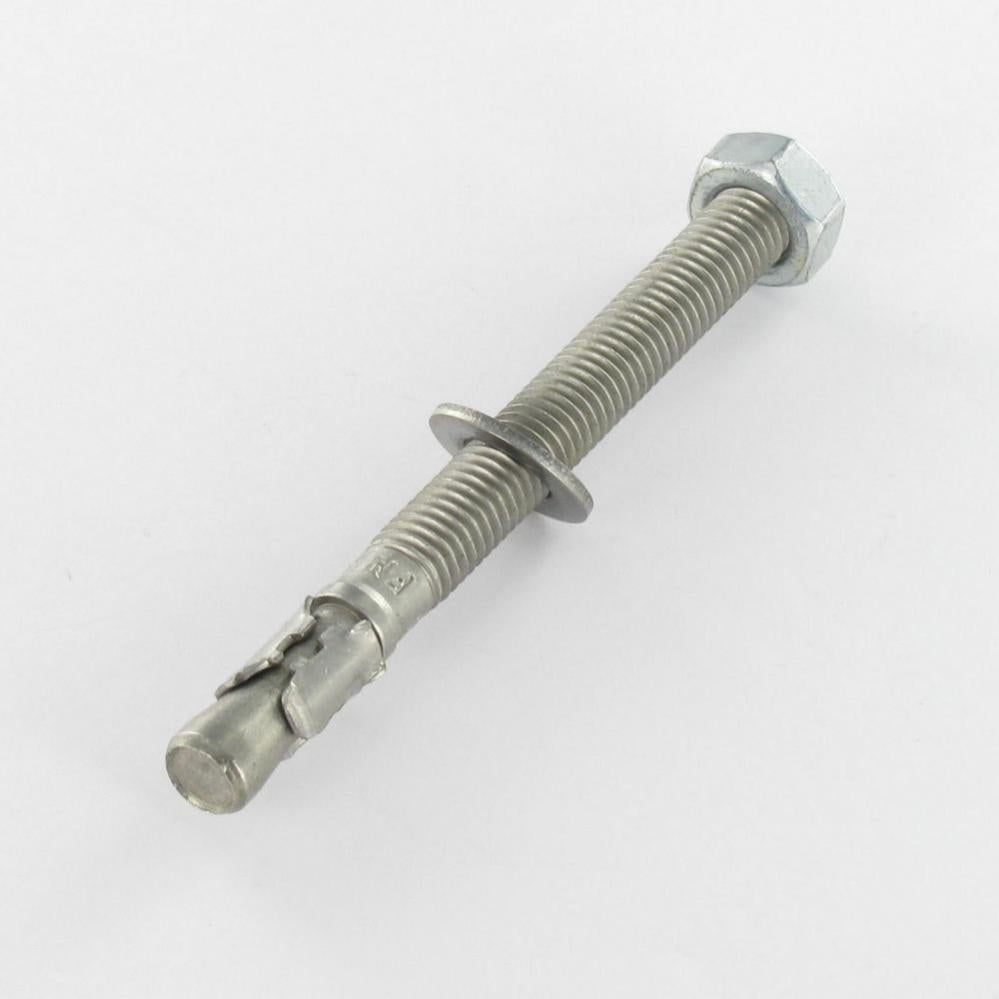 Goujon Ancrage M10X140 Inox A4 - 10 pièces | Leroy Merlin