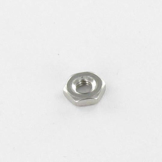 Ecrou hexagonal bas hm/contre Ecrou M24 Epaisseur 12 Inox A2 - 5 pièces ...