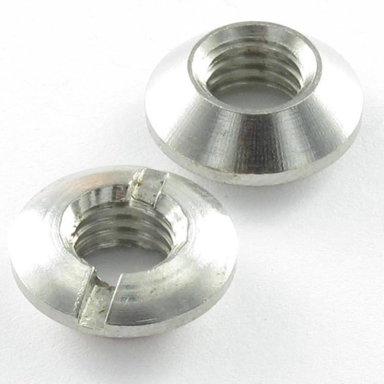 Ecrou fraisé bombé M5 Inox A4 - 30 pièces | Leroy Merlin