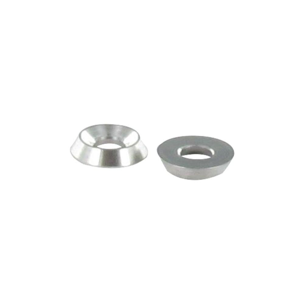 Rondelle cuvette Creuse Inox A4 M5 - 100 pièces | Leroy Merlin