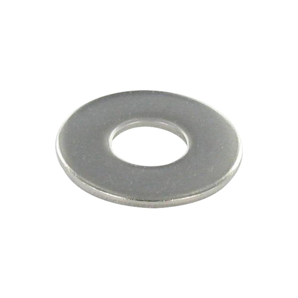 Rondelle Plate M3X8X0.8 M Inox A4 - 10 pièces | Leroy Merlin